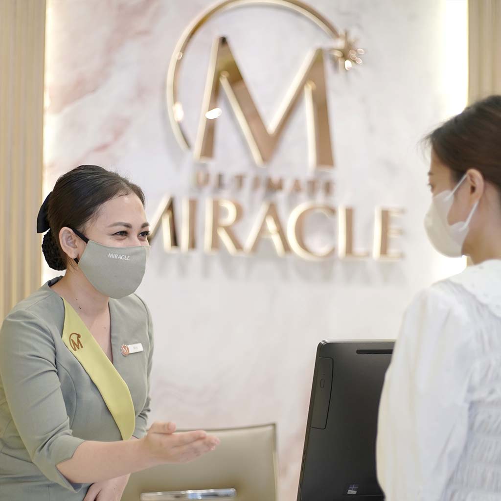 Miracle Ultimate Aesthetic Treatment | Miracle Aesthetic Clinic